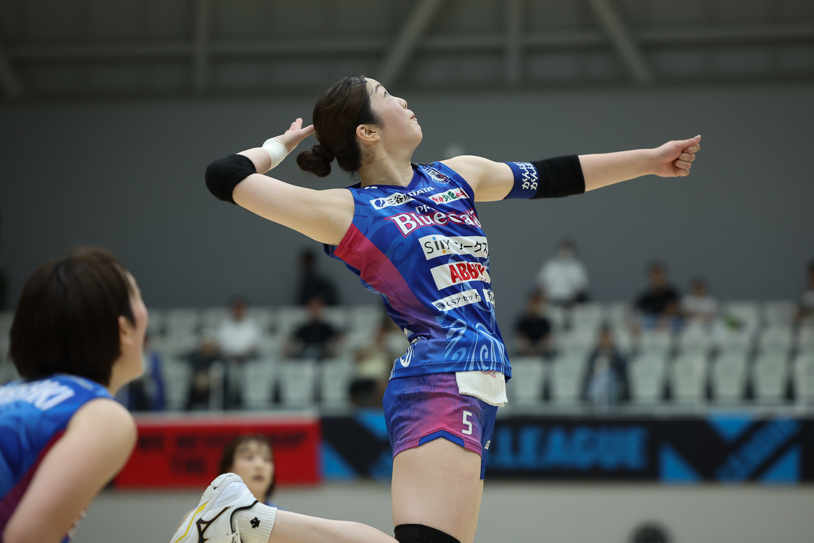 2024 V・サマーリーグ女子東部大会最後の優勝は4年連続5回目PFUブルーキャッツ！ News | SV League/Japan Volleyball League JVL ...