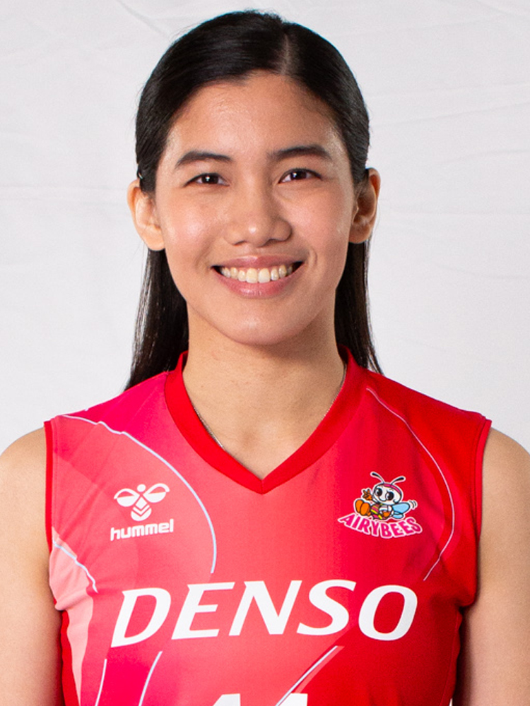 JULIA DE GUZMAN Teams Players SV League Japan Volleyball League JVL JULIA DE GUZMAN Teams Players SV League Japan Volleyball League JVL