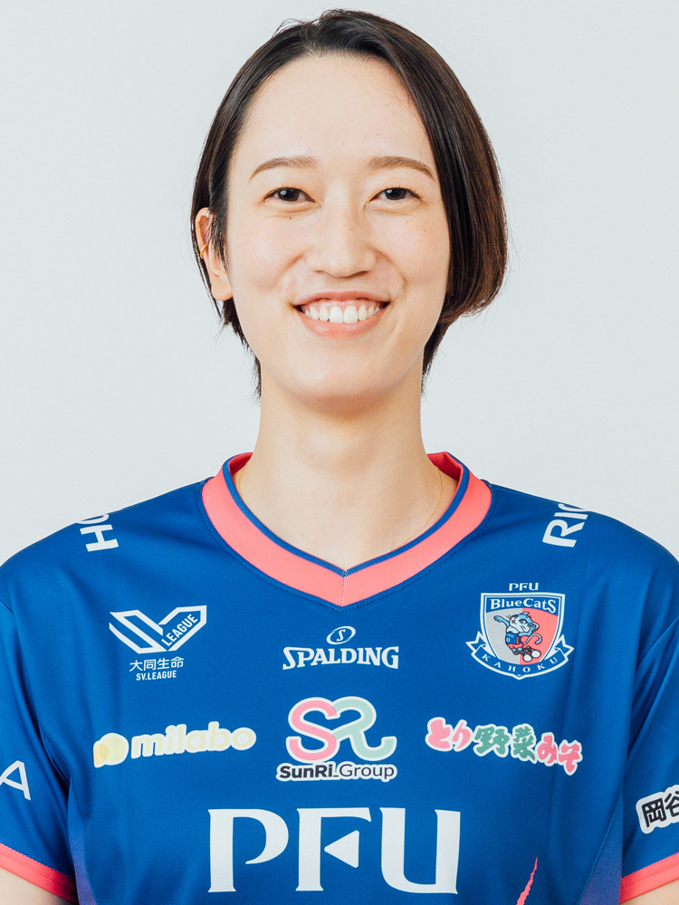 PFUブルーキャッツ石川かほく チーム・選手 | 公益社団法人SVリーグ/一般社団法人ジャパンバレーボールリーグ JVL オフィシャルサイト MEN