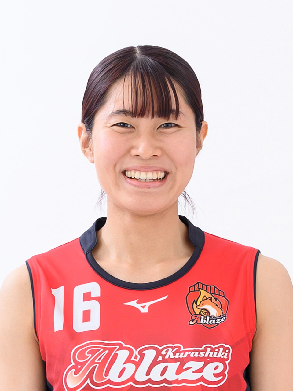 Tanabe Saki Teams / Players | SV League/Japan Volleyball League SVL ...