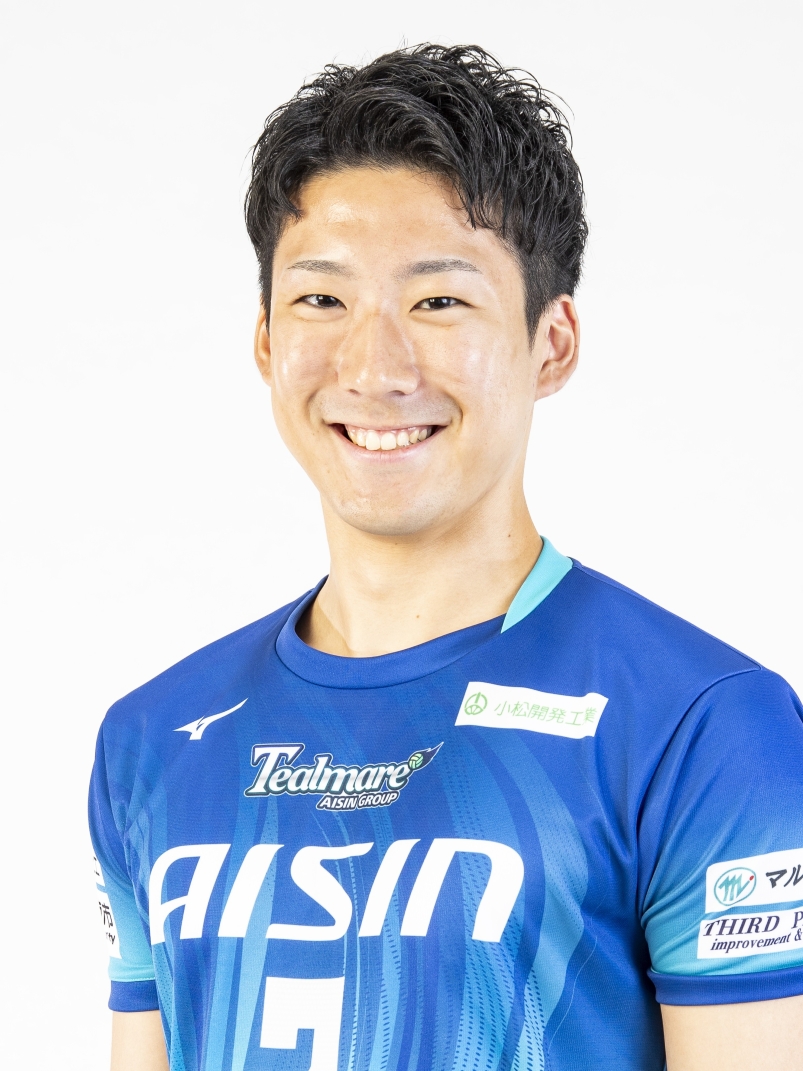 Kato Yota Teams / Players | SV League/Japan Volleyball League SVL ...