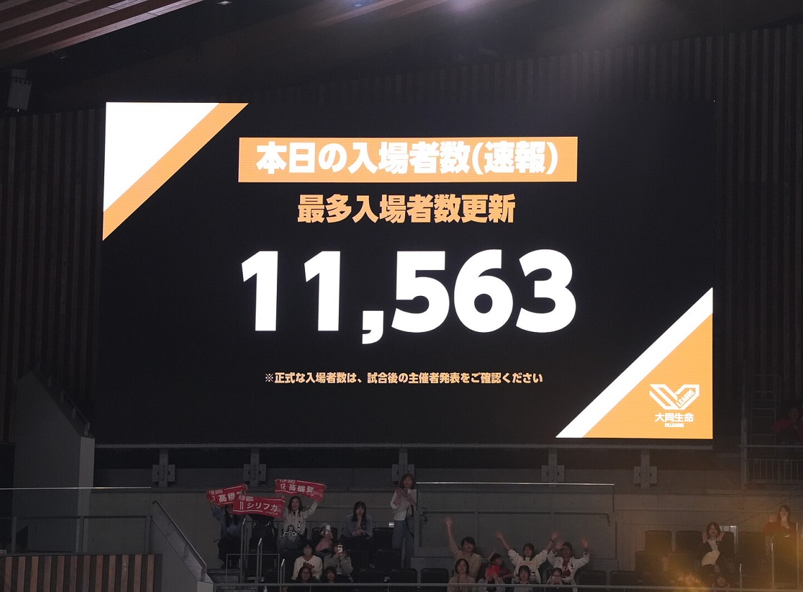 SV League/Japan Volleyball League SVL Official website MEN