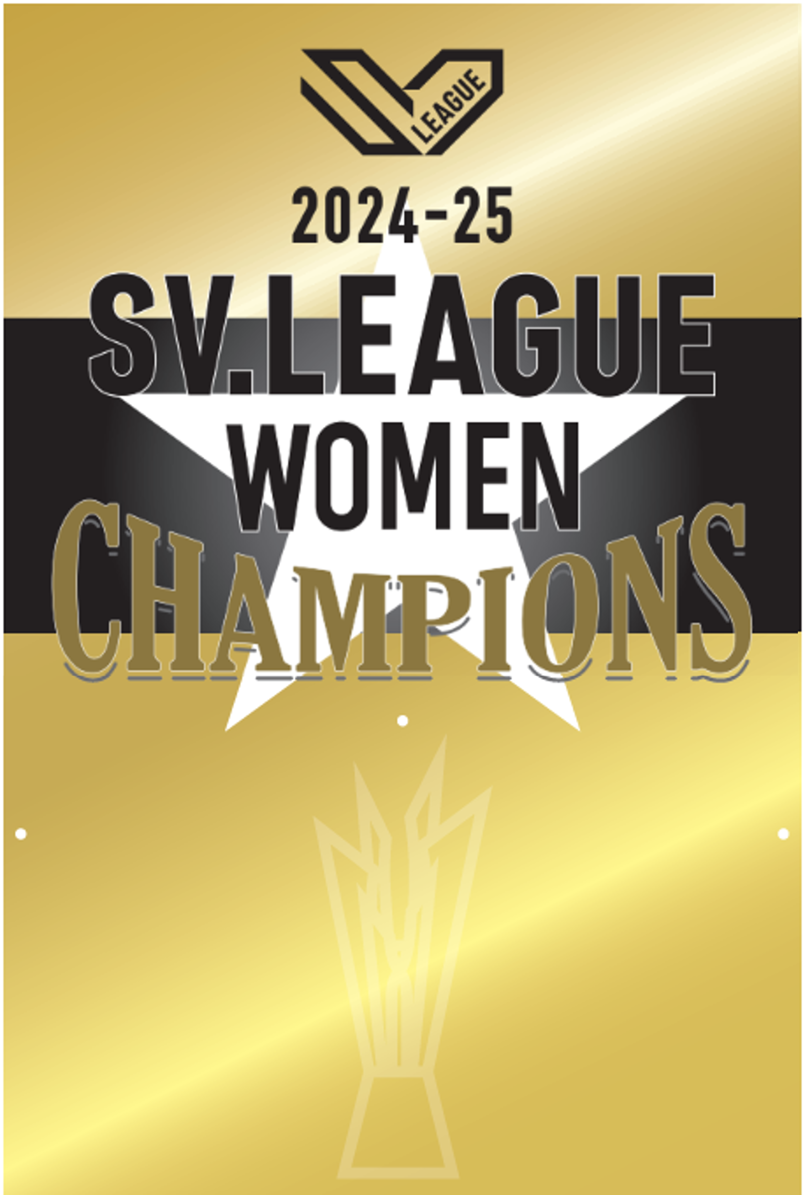 2024-25 大同生命SV.LEAGUE WOMEN 初代チャンピオンは大阪マーヴェラス ニュース | 公益社団法人SVリーグ/一般社団法人ジャパンバレーボールリーグ SVL オフィシャル ...