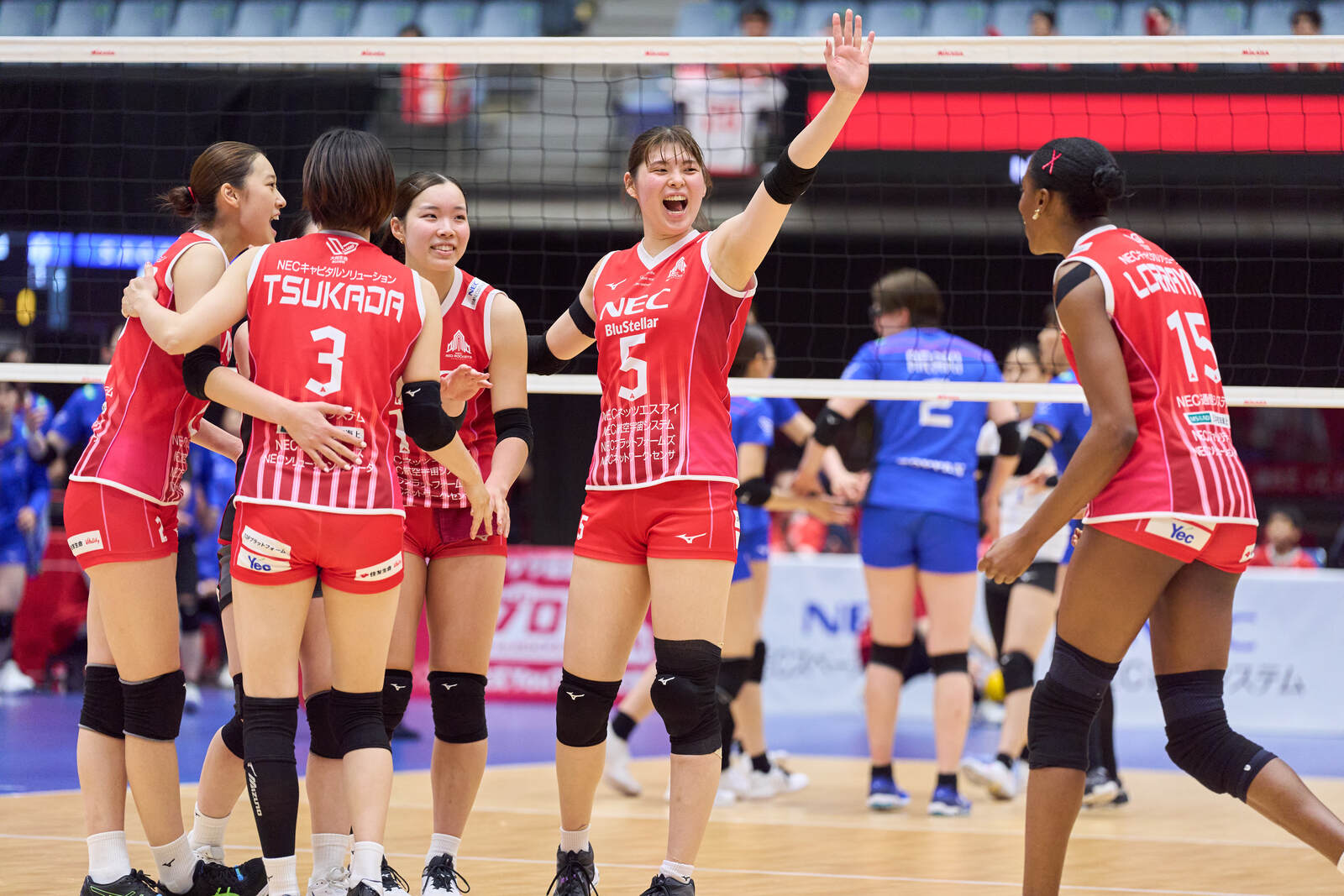 2024-25 大同生命SV.LEAGUE CHAMPIONSHIP Finalsの対戦カードが決定 News | SV League/Japan Volleyball League SVL ...