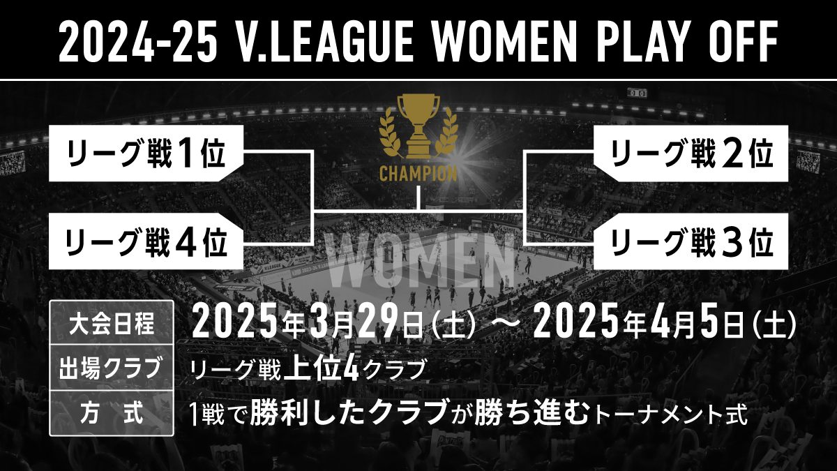 2024-25シーズンの大同生命SV.LEAGUE、V.LEAGUEの開催要項が決定 ニュース | 公益社団法人SVリーグ/一般社団法人 ...