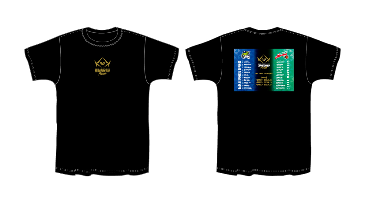 4/25更新【公式グッズ販売】2025-26 大同生命SV.LEAGUE WOMEN CHAMPIONSHIP Finals ニュース ...