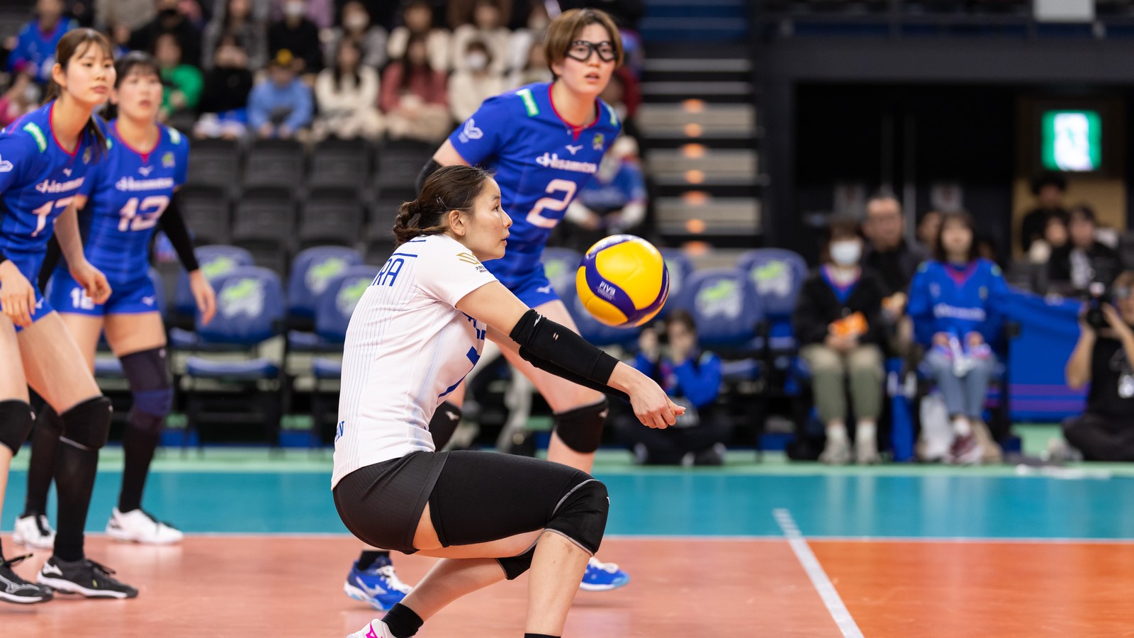 【SV女子 第17節見どころ】チャンピオンシップ進出を争うAstemoとPFUが直接対決！ 注目カードの大阪MVと埼玉上尾は今季初対戦 News | SV League/Japan ...