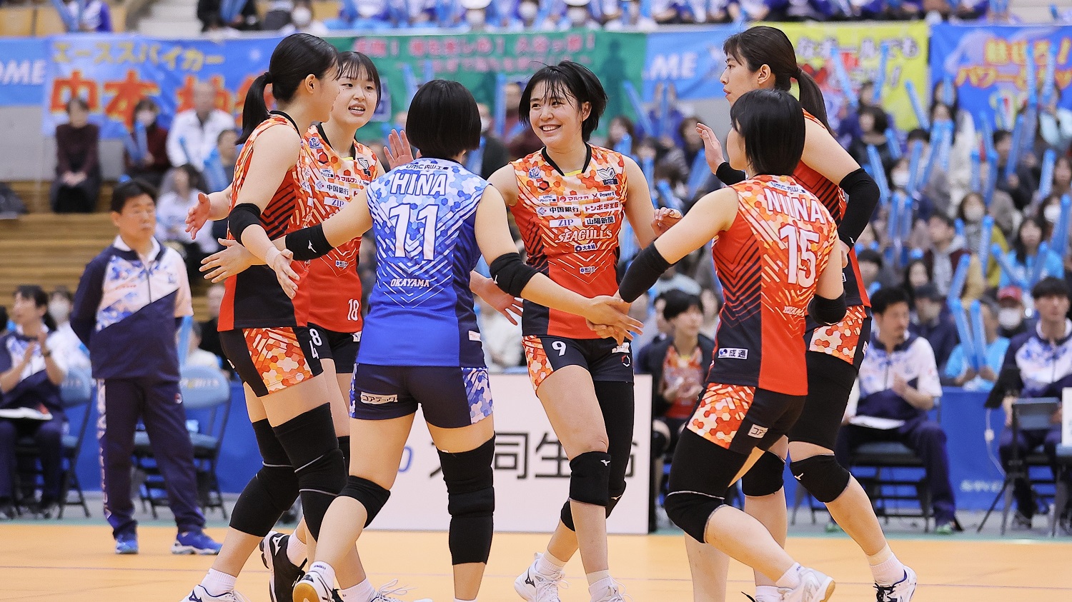 【SV女子 第19節見どころ】4位の埼玉上尾は9連勝中の東レ滋賀相手に勝利しCS進出を決められるか？ SAGA久光vsNEC川崎は地上波での中継も ニュース | 公益社団法人SVリーグ/一般 ...