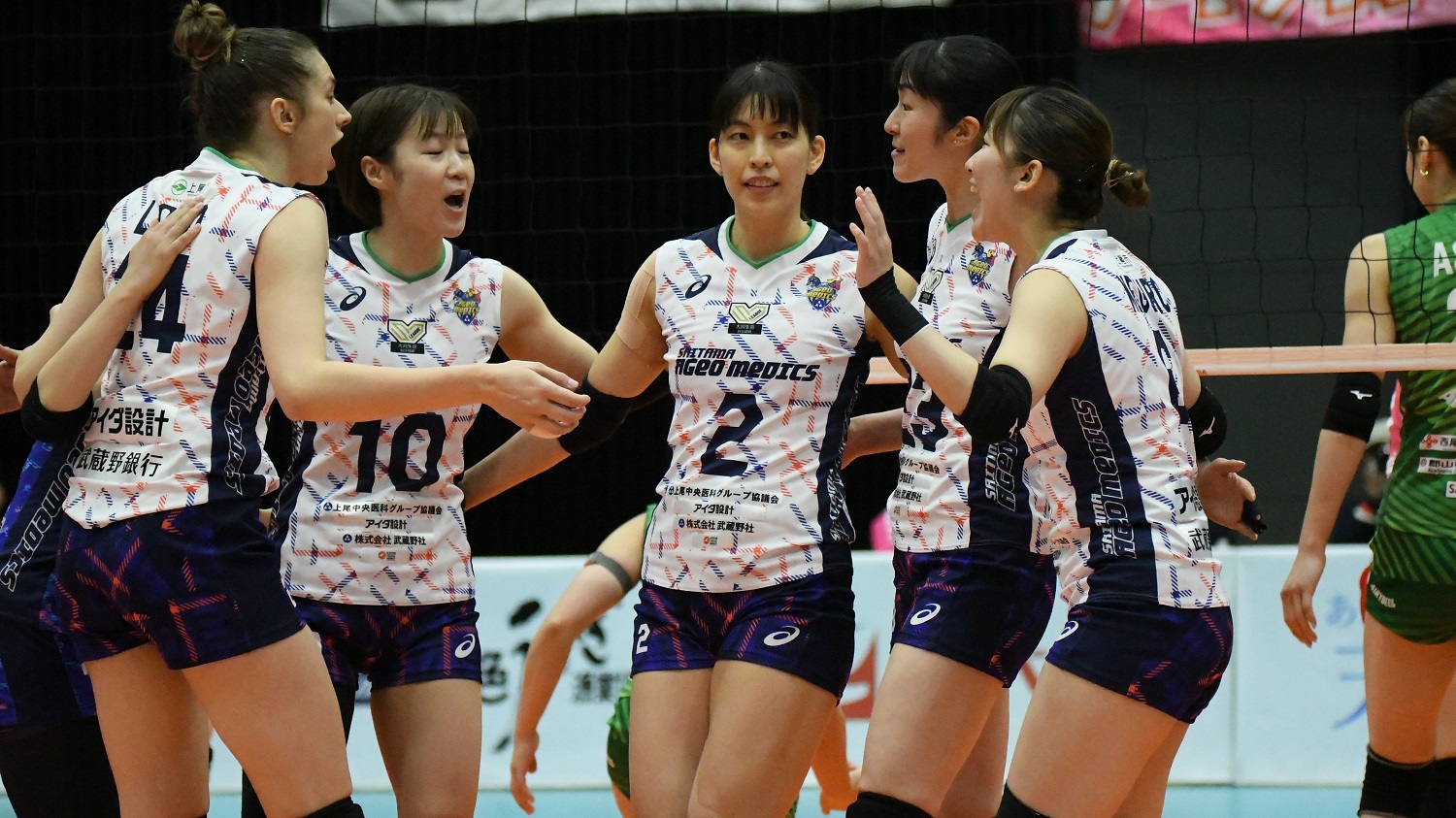 【SV女子 第21節見どころ】あと1勝でチャンピオンシップ進出が決まるAstemo！ CSクォーターファイナルのホーム開催をかけた上位対決にも注目 ニュース | 公益社団法人SVリーグ/一般 ...