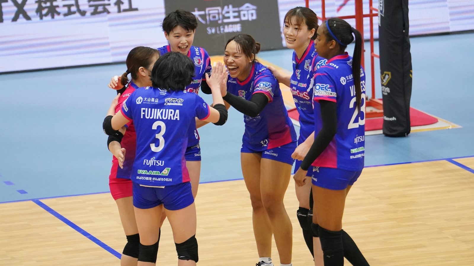 【SV女子 第21節見どころ】あと1勝でチャンピオンシップ進出が決まるAstemo！ CSクォーターファイナルのホーム開催をかけた上位対決にも注目 ニュース | 公益社団法人SVリーグ/一般 ...