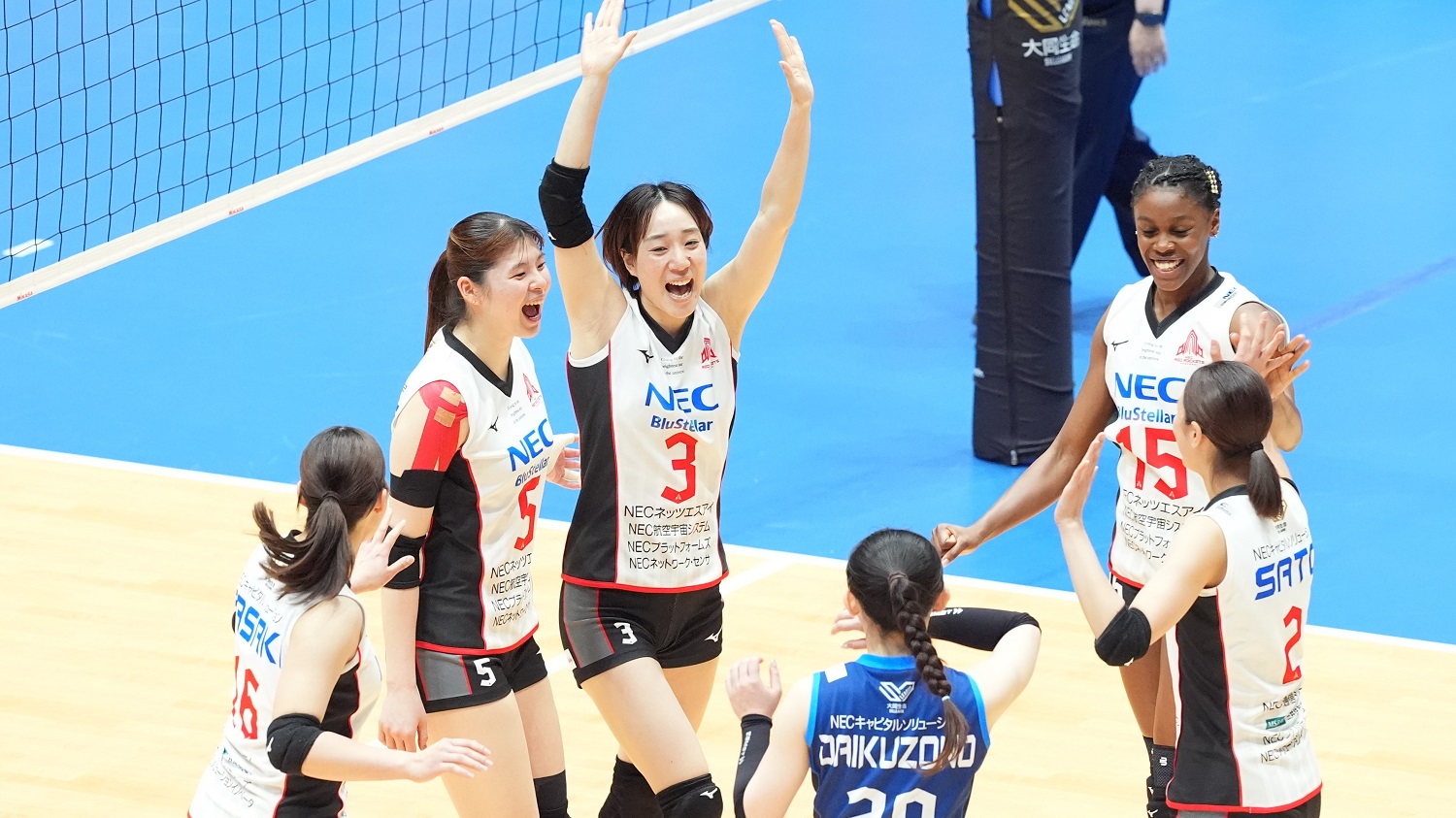 【SV女子 第21節見どころ】あと1勝でチャンピオンシップ進出が決まるAstemo！ CSクォーターファイナルのホーム開催をかけた上位対決にも注目 ニュース | 一般社団法人SVリーグ/一般 ...