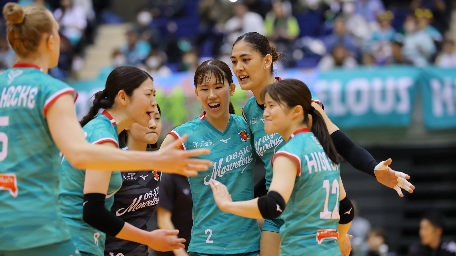 【SV女子CS SF見どころ】大阪MVvsデンソー 初代女王への挑戦権を手にするのは？ ニュース | 公益社団法人SVリーグ/一般社団法人ジャパンバレーボールリーグ SVL オフィシャルサイト ...