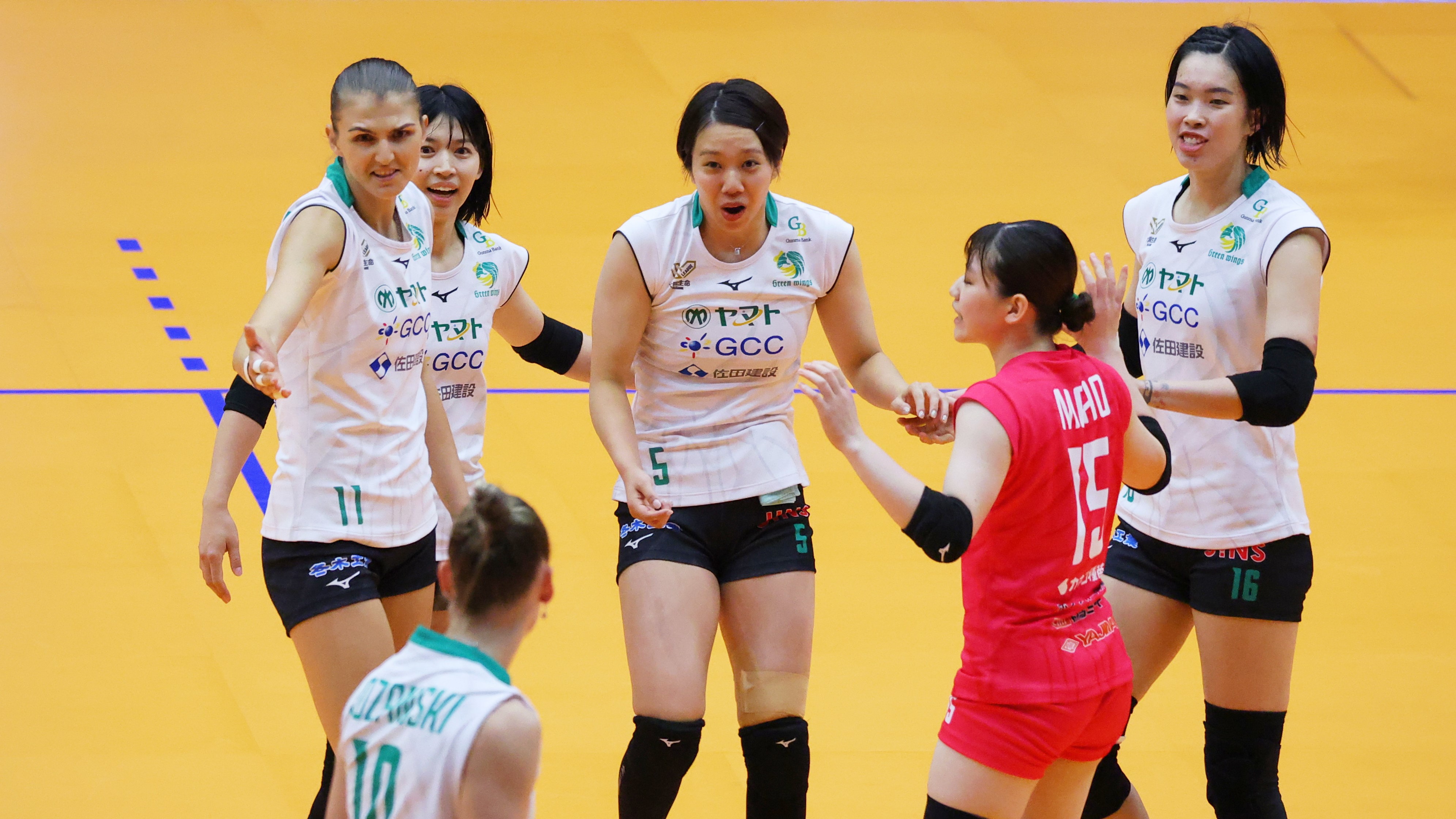 【SVリーグ女子 第2節 見どころ】開幕白星の群馬がNEC川崎に挑む！ 各チームの新戦力にも注目 ニュース | 公益社団法人SVリーグ/一般社団法人ジャパンバレーボールリーグ JVL ...