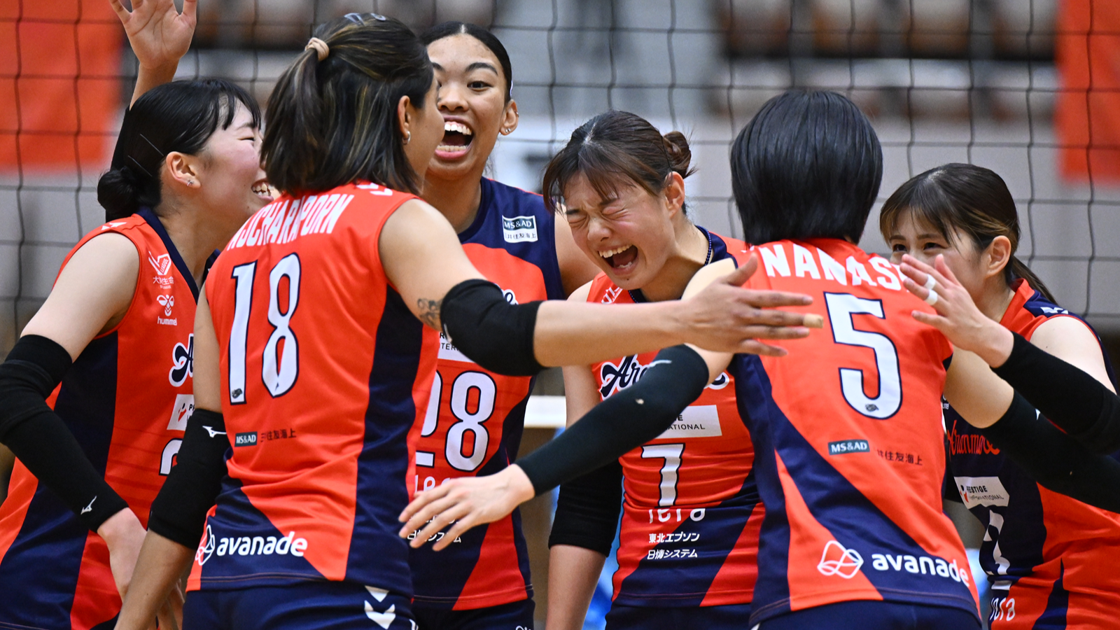 【SV女子 第9節見どころ】皇后杯前最後の戦い！ 最下位A山形がホームで首位のNEC川崎と激突 ニュース | 公益社団法人SVリーグ/一般社団法人ジャパンバレーボールリーグ SVL ...